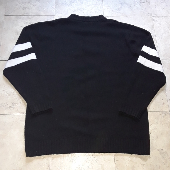 FUBU | Sweaters | Vintage Platinum Fubu Fat Albert Knitted Sweater Rudy ...